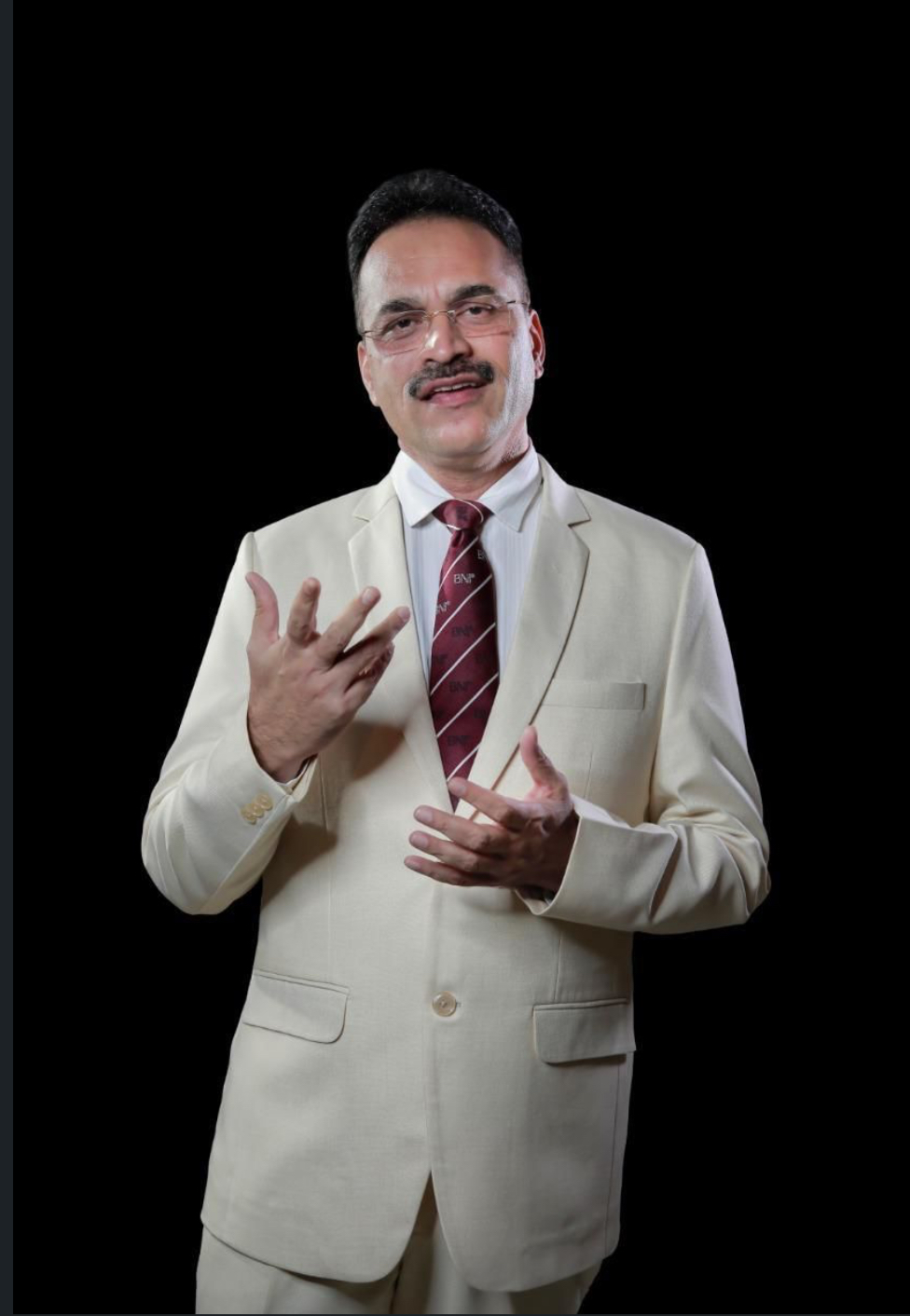 Dr. A M Shareef | BNI Executive Director